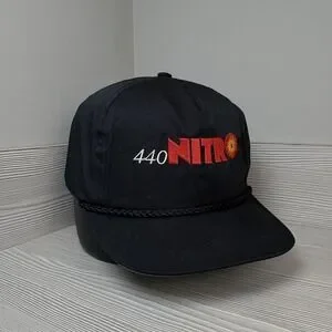 Arctic Cat | Accessories | Vintage 9s Arctic Cat 440 Nitro Snowmobile ...